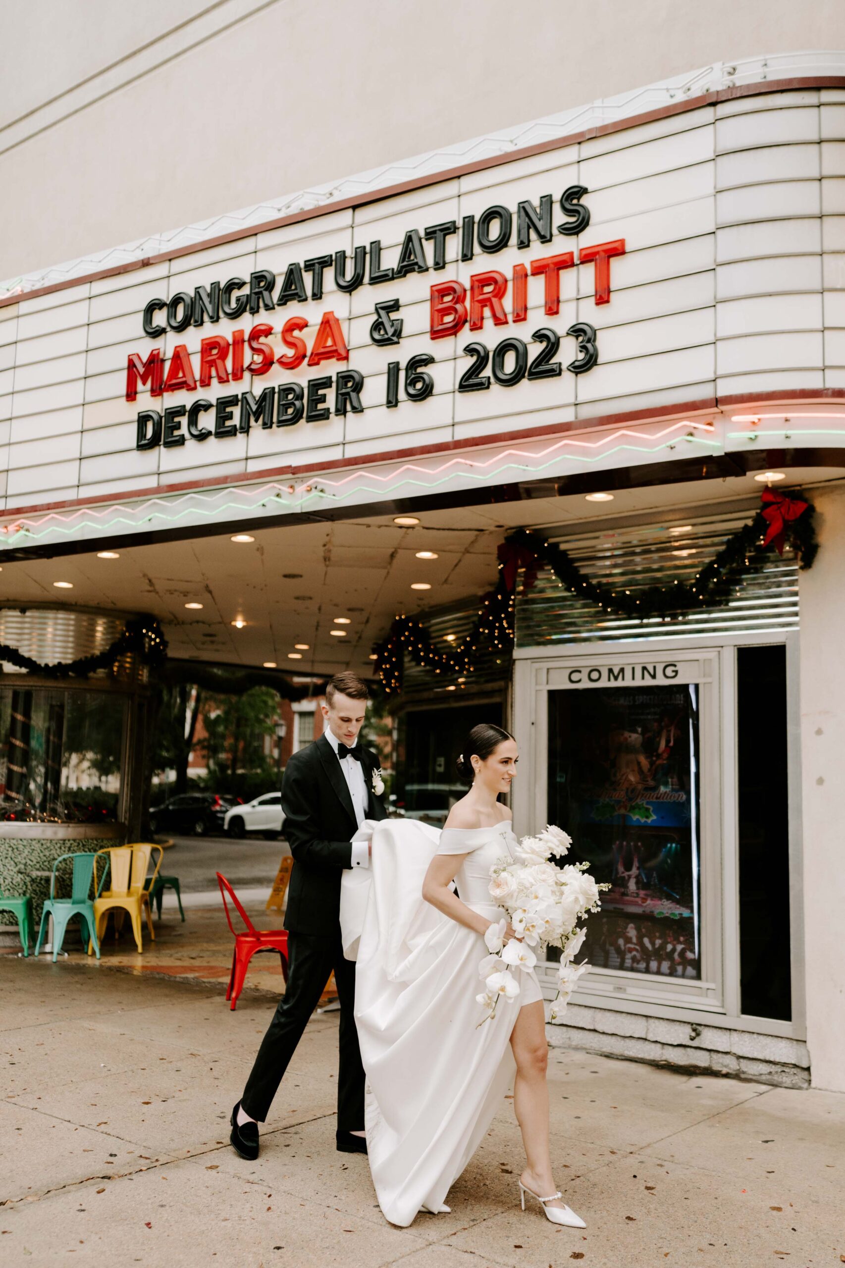 A Elegant and Romantic Perry Lane Hotel Wedding - The Hulls